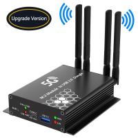 China SIM8200 GM800  5G Adapter 2.4G 4G USB 3.0 Adapter With Dual SIM Card Slot for sale