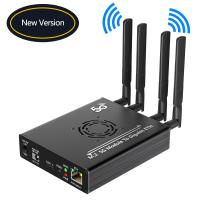 China 3042 3052 5G Adapter RJ45 Port M 2 Ngff To Usb 3.0 With POE Module for sale