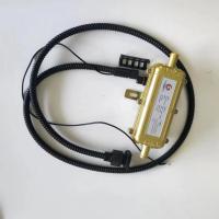 China OEM ODM Electric Car Engine Preheater 220V 1500W Copper Tube Heating for sale