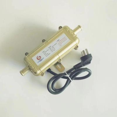 China Electric Car Engine Water Preheater,220V,1000w,Copper Tube Heating，Strong Applicabilit for sale
