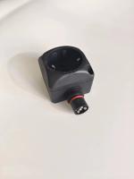 China Compact Nylon Engine Heater Plugs 220V16A Square Shape For Portable Socket for sale