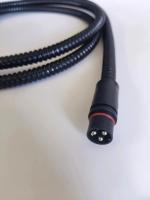 China Black Engine Heater Cable 2.0m Low Temperature Resistance 16A Corrugated Hose Line for sale