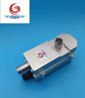 China Aluminum Alloy Engine Coolant Preheater IP44 Fast Heating GD-H050 for sale