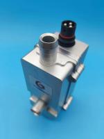 China Small Size Engine Coolant Preheater Silvery Color Aluminum Alloy Material for sale