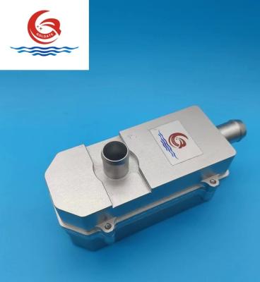 China Goldate 500W Engine Coolant Preheater Fast Heating / PTC Heating for sale
