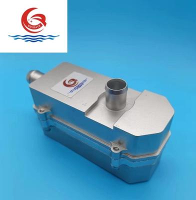 China Safe Reliable Car Engine Heaters Cast Aluminum Material 500L/H Flow for sale