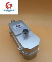 China Small Size Electric Engine Preheater Fast Heating Aluminum Alloy Material for sale
