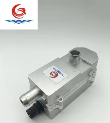 China Small Size Electric Coolant Heater Car Fast Heating 500W AC220V-250V/50Hz for sale