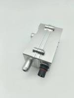 China Secure Cast Aluminum Car Engine Heaters Small Size PTC Heating for sale