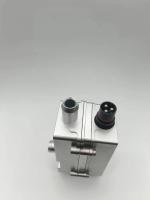 China Secure Cast Aluminum Car Engine Heaters Small Size PTC Heating for sale