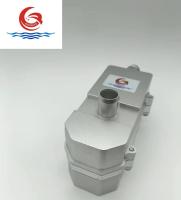 China Al Material Car Engine Heaters PTC Heating 220V 500W Electric Water Preheater for sale