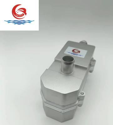 China Al Material Car Engine Heaters PTC Heating 220V 500W Electric Water Preheater for sale