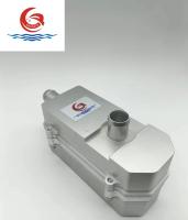 China Car Engine Heaters , Goldate 500W ,Electric Engine Preheater , PTC Heating , Safe And Reliable for sale