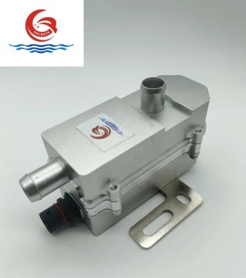 China Fast Heating / PTC Heating Car Parking Heater 0.84kg Weight 1 Year Warranty for sale