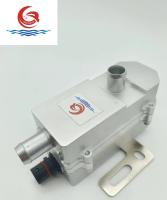 China Small Size Car Engine Heaters PTC Heating Truck Engine Preheater 1000W for sale