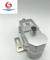 China Car Engine Heaters , Goldate 1000W ,  Water Preheater , Small Size , PTC Heating for sale