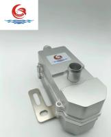 China Car Engine Heaters Goldate 1000W Water Preheater Small Size PTC Heating 220V for sale