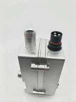 China Car Engine Heaters Goldate 1000W Water Preheater Small Size PTC Heating 220V for sale