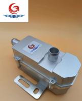 China 1000W Car Coolant Preheater Small Size PTC Heating 220V Engine Block Heater for sale
