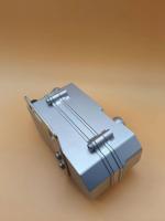China Aluminum Alloy Electric Engine Heater For Car PTC Heating 220V for sale