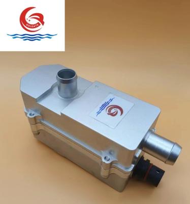 China 220V 110V Universal Car Electric Engine Preheater Small Size 500L/H Flow for sale