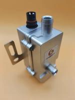 China 220V 110V Universal Car Electric Engine Preheater Small Size 500L/H Flow for sale