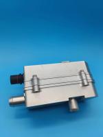 China Silver Gray Oil Tank Heaters 2KW 220V Car Engine Block Heater for sale