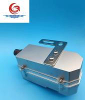 China Easy Install Auto Coolant Heater 2KW Small Size 500L/H Flow for sale