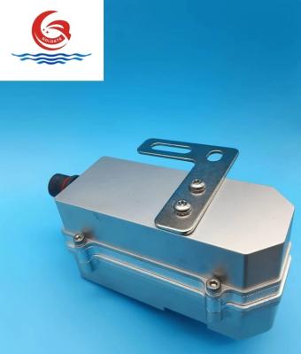 China Easy Install Auto Coolant Heater 2KW Small Size 500L/H Flow for sale