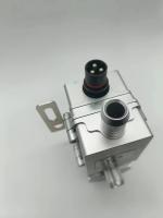 China Aluminum Alloy Electric Water Preheater 2000W Fast Heating / PTC Heating for sale
