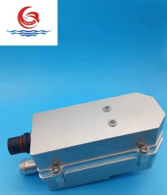 China Fast Heating Car Engine Heaters 1500W Small Size Aluminum Alloy Material for sale
