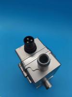 China Fast Heating Car Engine Heaters 1500W Small Size Aluminum Alloy Material for sale