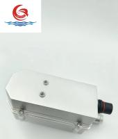 China GOLDATE Car Engine Block Heater Fast Heating / PTC Heating Silvery Color for sale