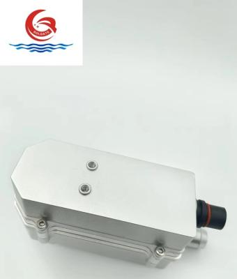 China GOLDATE Car Engine Block Heater Fast Heating / PTC Heating Silvery Color for sale