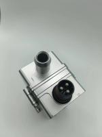 China GOLDATE Car Engine Block Heater Fast Heating / PTC Heating Silvery Color for sale