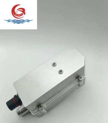 China Silvery Auto Engine Block Heater 0.84kg  PTC Heating CE ROHS approved for sale