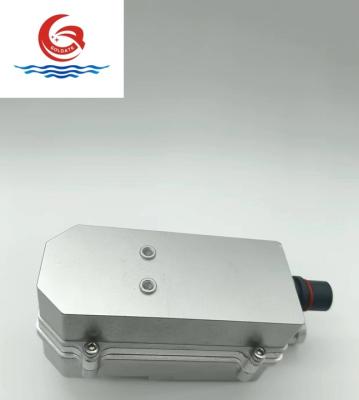 China Goldate 1500W Car Engine Water Heater 220V Car Engine Preheater PTC Heating / Fast Heating for sale