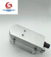China Auto Electric Engine Preheater Aluminum Alloy Material Water Preheater for sale
