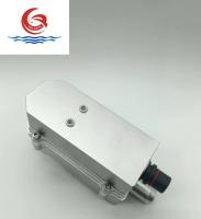 China Safe Engine Coolant Preheater PTC Heating 220V 500L/H Flow for sale