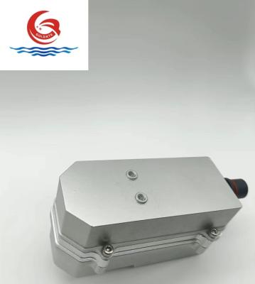 China 1.5KW Car Coolant Preheater Aluminum Alloy Material 1 Year Warranty for sale