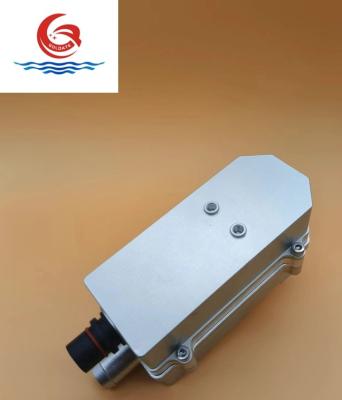 China Secure Electric Engine Preheater 1.5KW Silvery Color Vehicle Engine Heater for sale