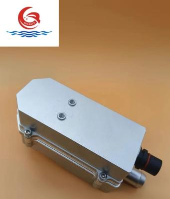 China Car Engine Heaters  220v Block Heater Goldate 1500W PTC Heating Small Size for sale