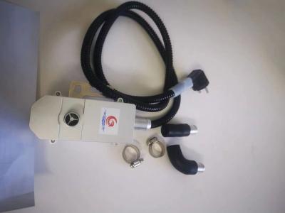 China Electric Car Engine Water Preheater 220V 1000w Safe And Reliable For PTC Heating Comes With Cable for sale