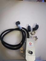 China Electric Car Engine Water Preheater 220V 1000w Safe And Reliable For PTC Heating Comes With Cable for sale