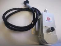 China Electric Car Engine Water Preheater 220V 1000w Safe And Reliable For PTC Heating Comes With Cable for sale