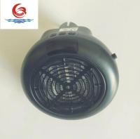 China Car Mounted Portable PTC Fan Heater 220V Compact Warm Air Fan Heater for sale