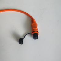 China Outdoor Orange Engine Heater Power Cord 16A220V Power Extension Cable for sale
