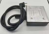 China Portable Electric Engine Preheater 220V 500W Car Engine Water Preheater For PTC Heating for sale