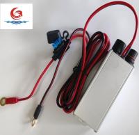China Storage Battery Chargers Car Battery Charger  Convenient Battery Charger Input 110-250Vac Output14.4Vdc 180W for sale