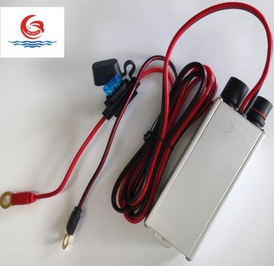China Storage Battery Chargers Car Battery Charger  Convenient Battery Charger Input 110-250Vac Output14.4Vdc 180W for sale
